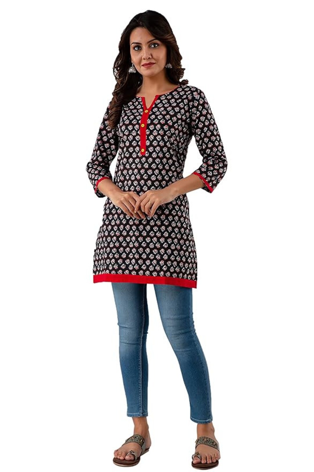 Tunic Tops Tunics for Women Tunic Tops for Jeans Tunics - Etsy