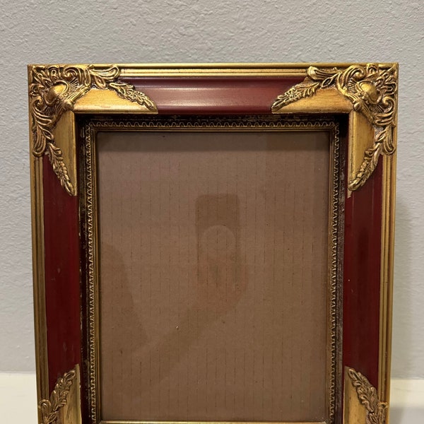 Gilded Maroon - Etsy