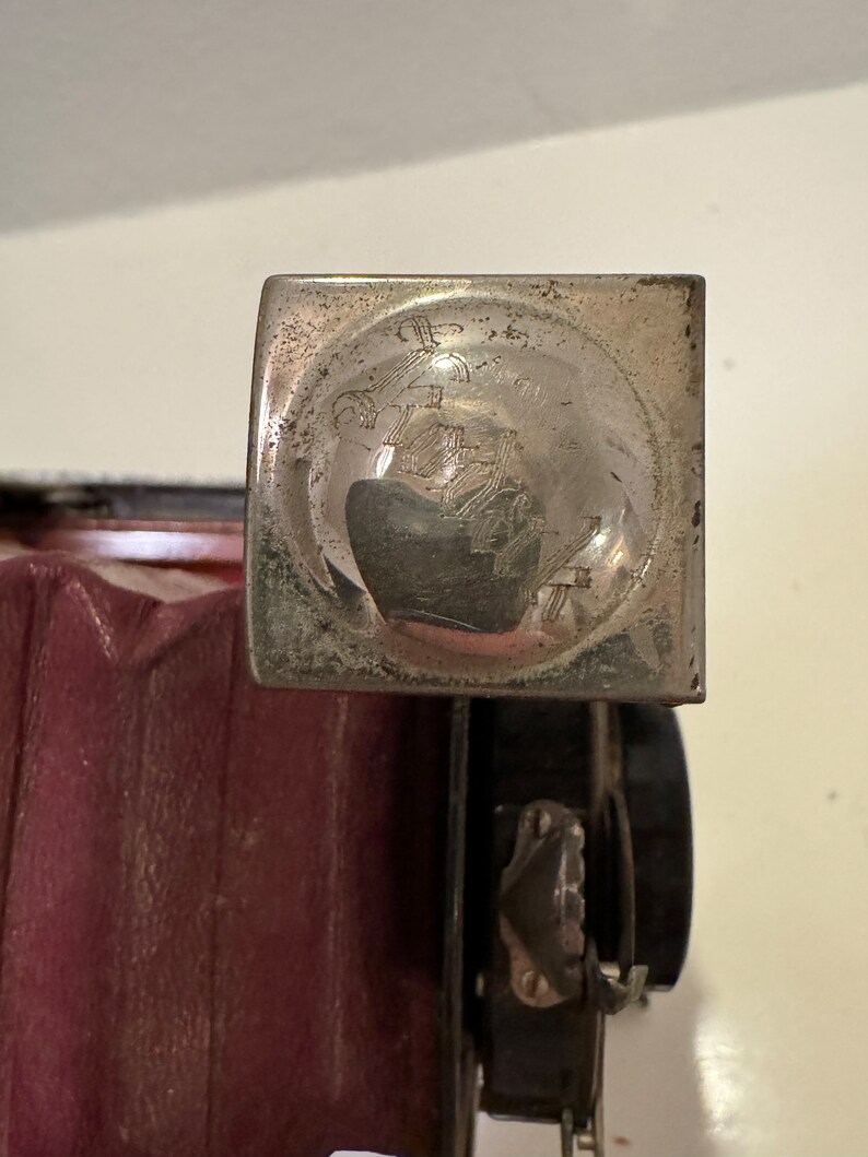 Antique 1900s Kodak Eastman Pocket Folding Camera Model 3A - Etsy