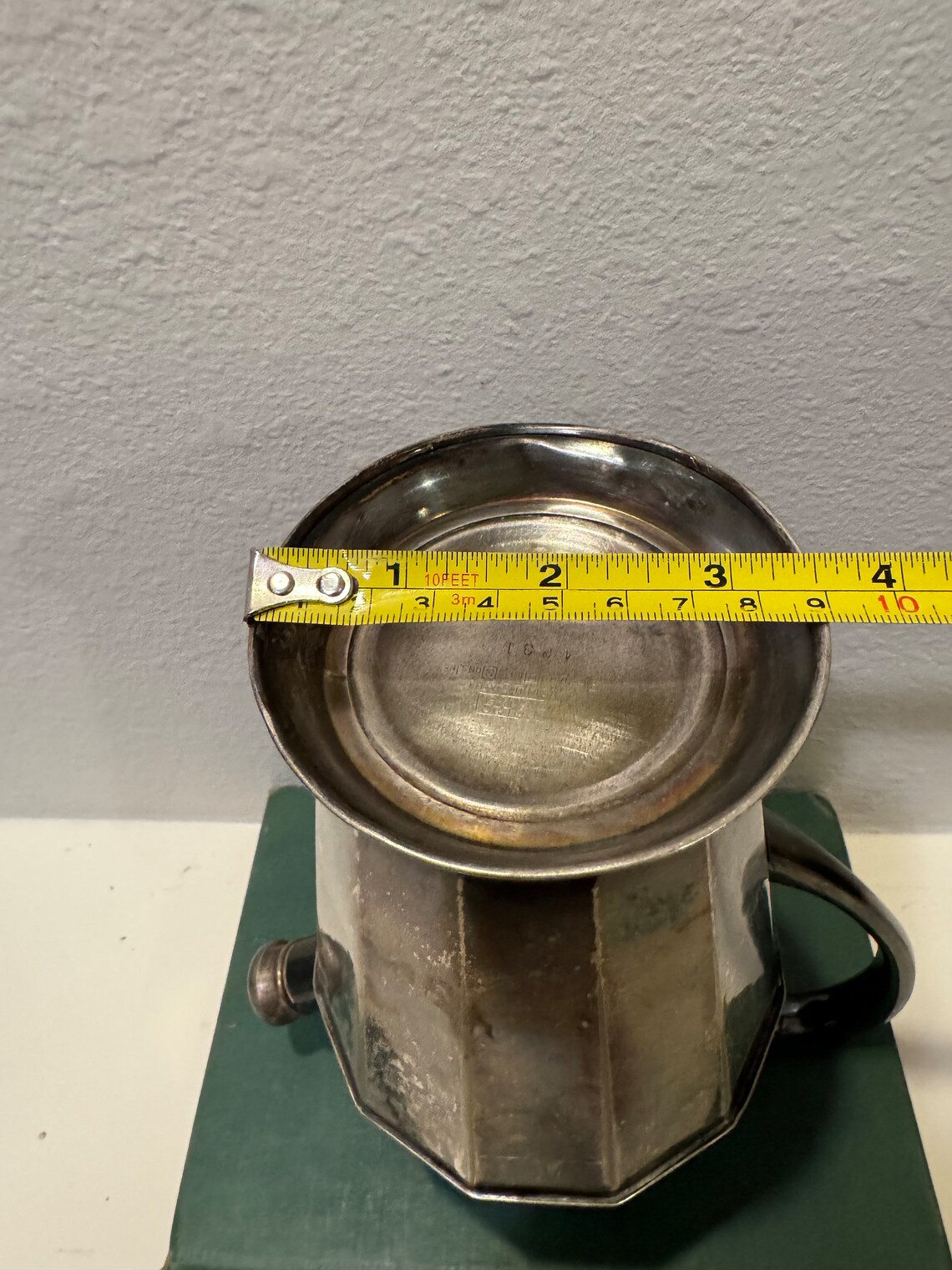 Antique 1920s Art Deco Silver Plated Apollo EPNS Bernard Rice & Sons ...