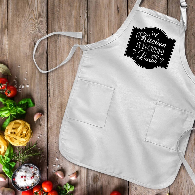Aprons With Sayings - Etsy