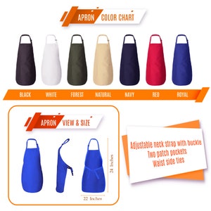 Never Trust a Skinny Chef Apron, Chef Humor Apron, Dessert Chef Apron ...