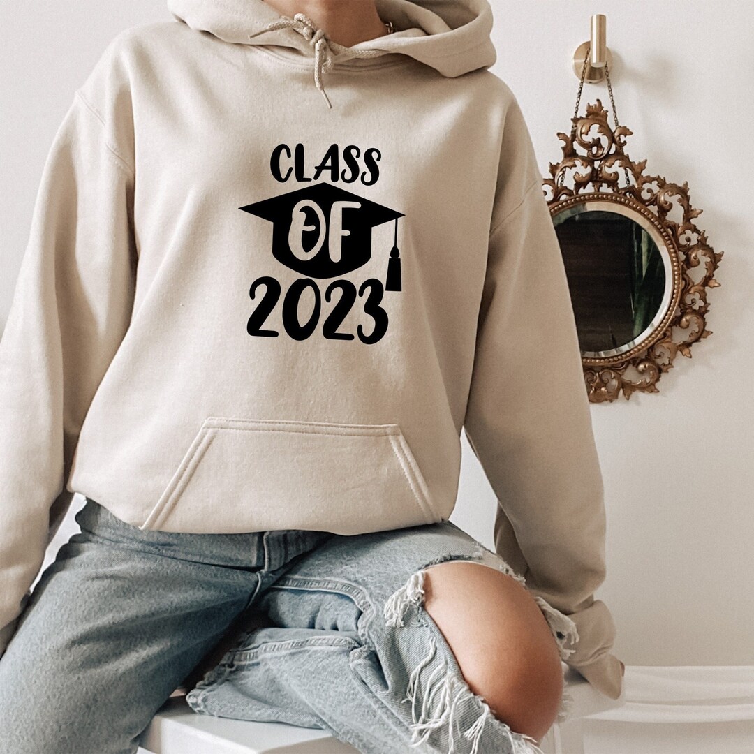 Class of 2023 Hoodie, Senior 2023 Hoodie, Our Final Chapter Hoodie ...