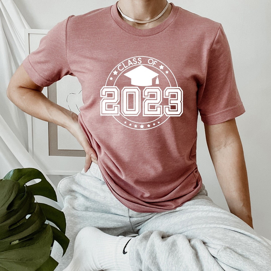 Class of 2023 Shirt, High School Grad Shirt, Proud Graduate Shirt, Our ...