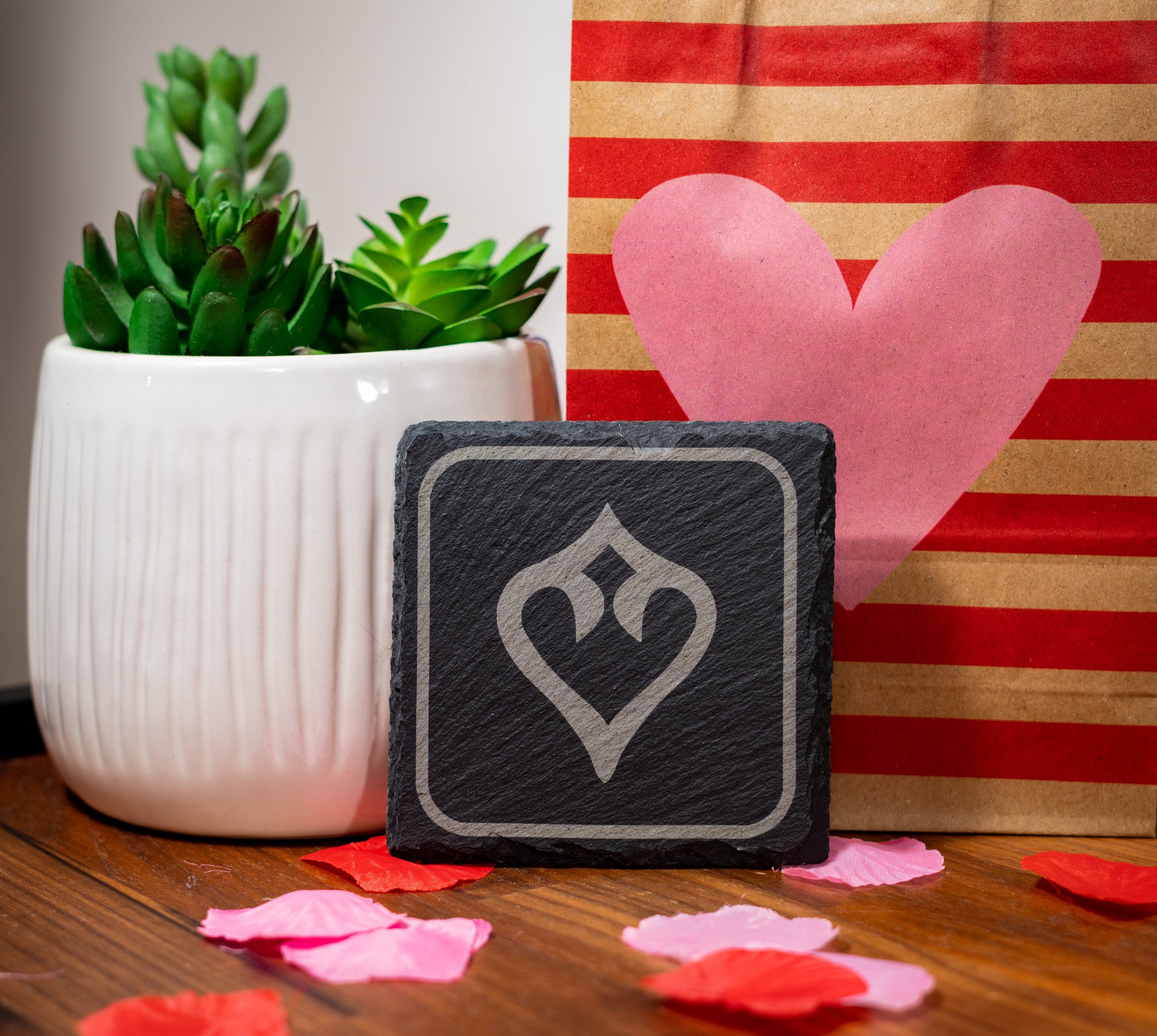 FFXIV Job Class 4 Piece Slate Coaster Gift Sets - Etsy