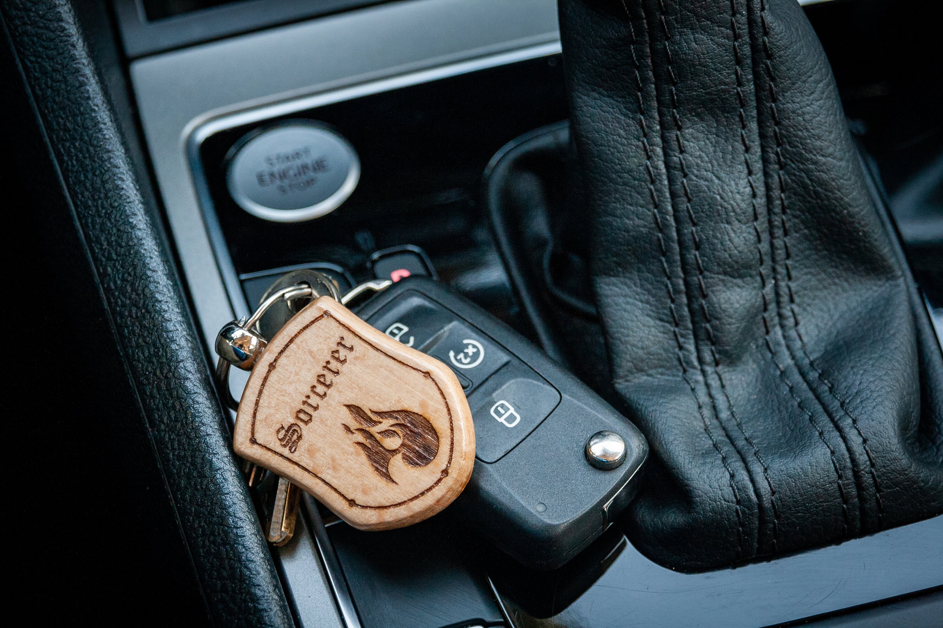 D&D Class Keychain - Etsy