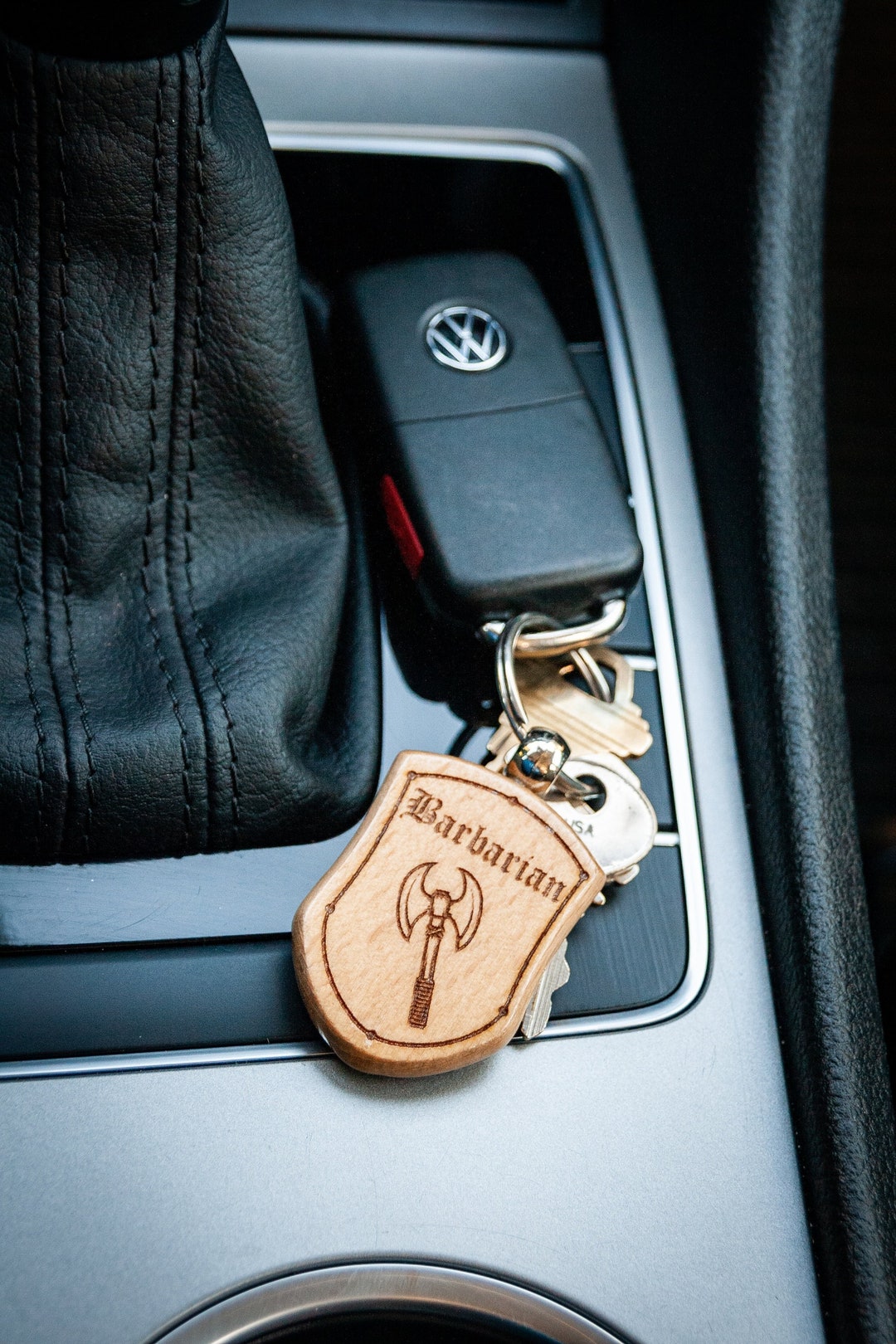 D&D Class Keychain - Etsy