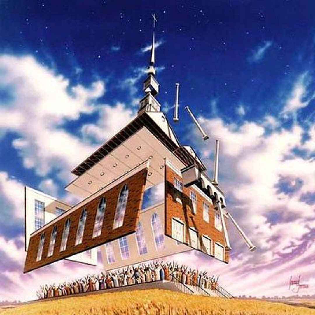 Lord Build This House (LG) / Leonard Freeman / Black Art / African ...