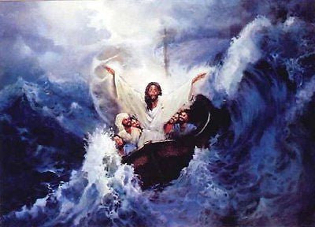 Peace Be Still (MED) / Katherine Roundtree / Black Art / African ...