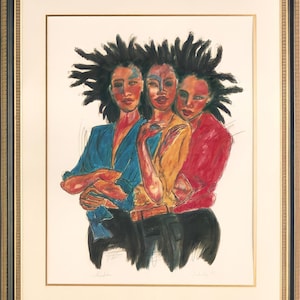 Still I Rise / Kevin Williams / WAK / Black Art / African American Art ...