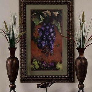 Strangely Fruitful / Edwin Lester / Black Art / African American Art - Etsy