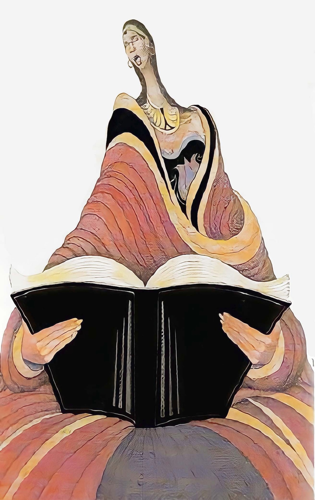 Rejoicing the Word (ltd.) / Albert Fennell / African American Black Art ...