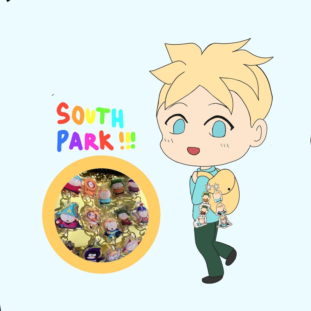 3 Piece SP Keychain - Etsy