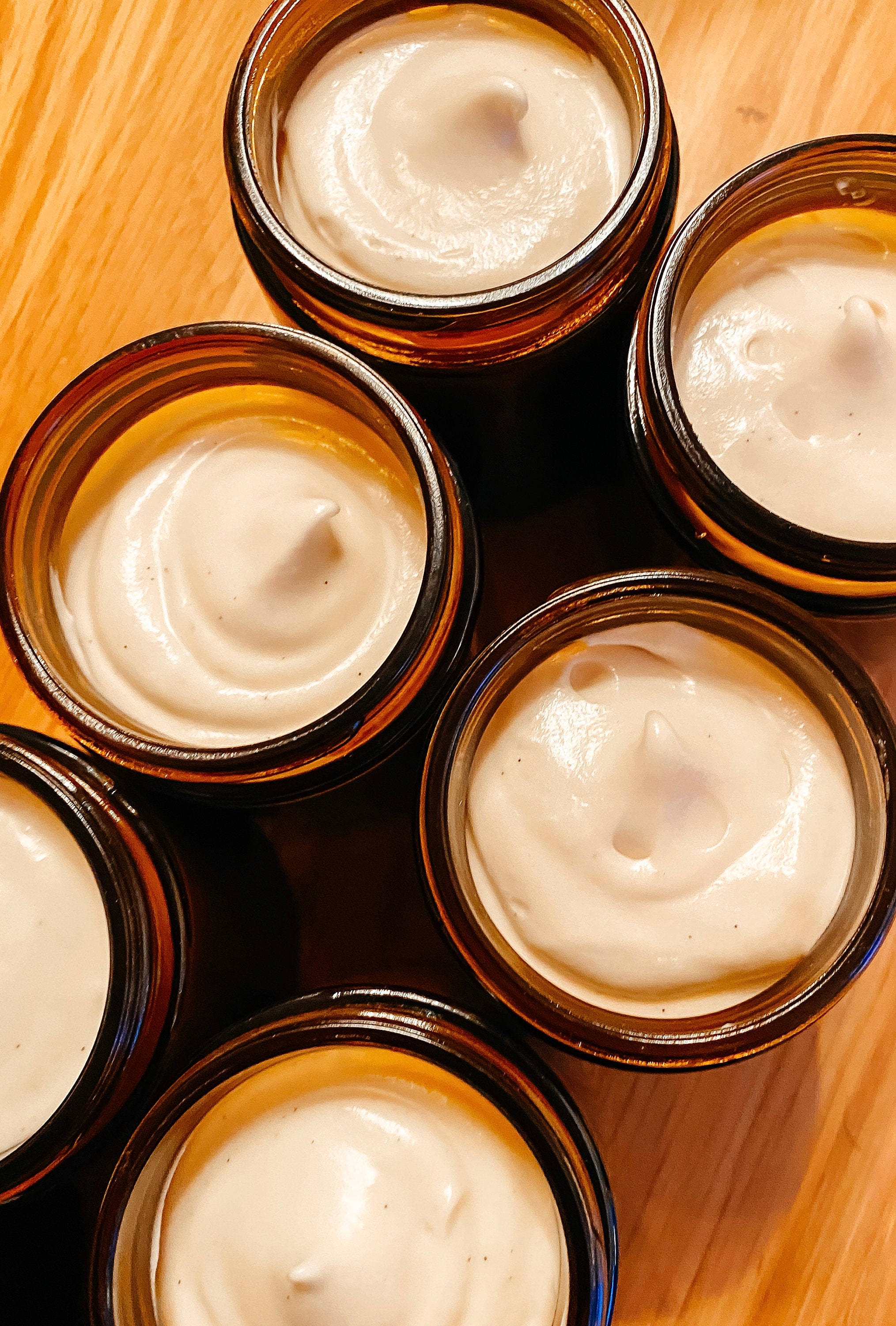 Suet Tallow Body Butter | Vanilla Lavender 6oz. - Etsy