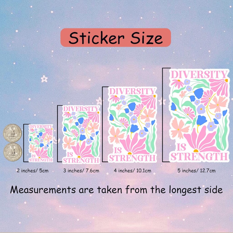 Turning Point USA Sticker, Freedom Decal, American Pride Sticker ...