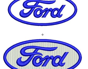 Ford Embroidery - Etsy