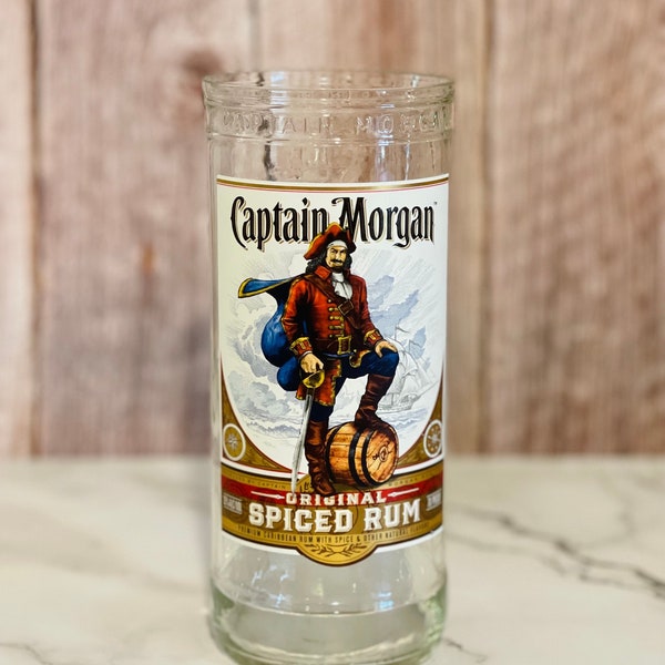 Captain Morgan - Etsy