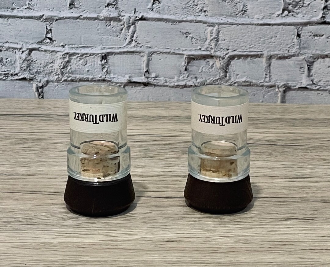 Wild Turkey Long Branch Shot Glasses - Etsy