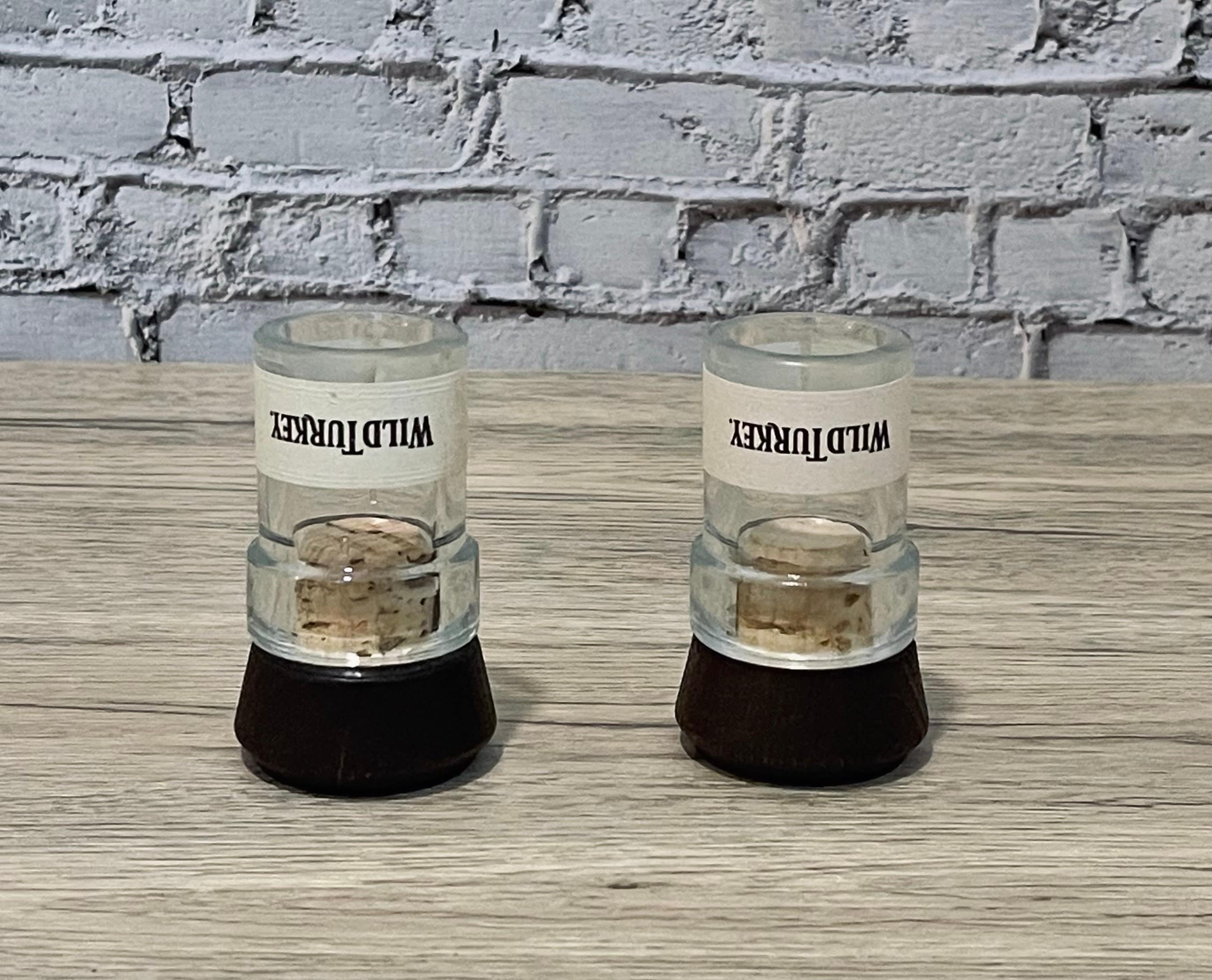 Wild Turkey Long Branch Shot Glasses - Etsy