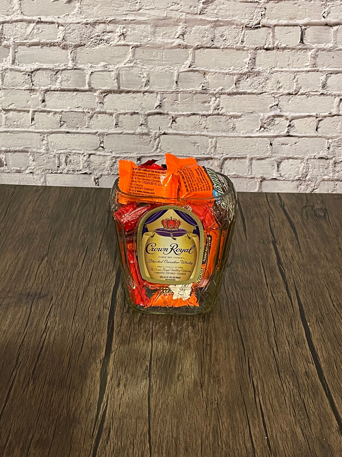 Crown Royal Candy Dish - Etsy