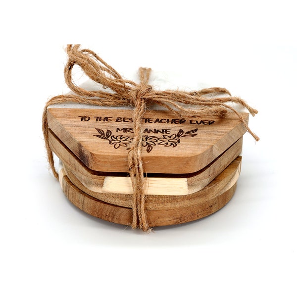 Unique Coasters - Etsy