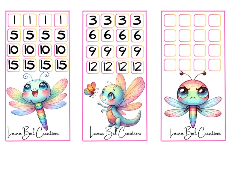 Dragonfly Roll and Save - Etsy