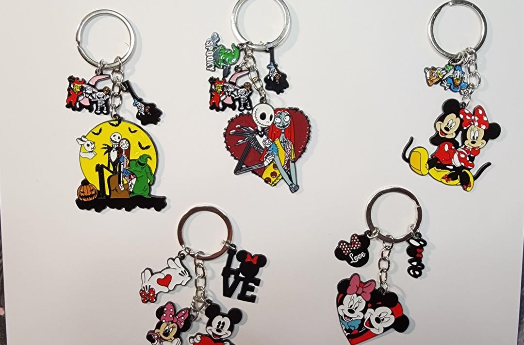 Mickey Mouse/ NBC Charms - Etsy