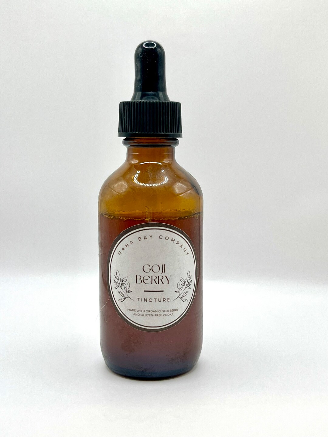 Gogi Berry Tincture 2 Oz Bottle - Etsy