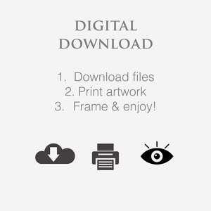 Alphabet Illustration Nursery Wall Art, Vintage Black & White ABC ...