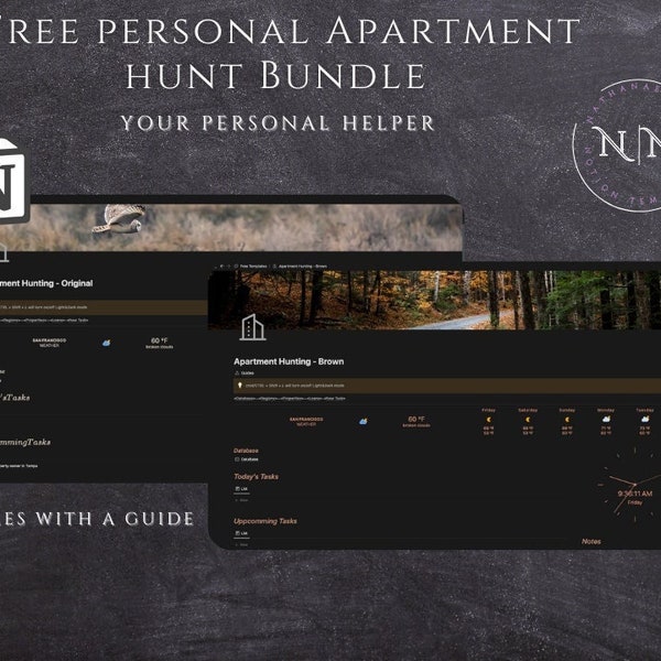 Apartment Hunting - Etsy