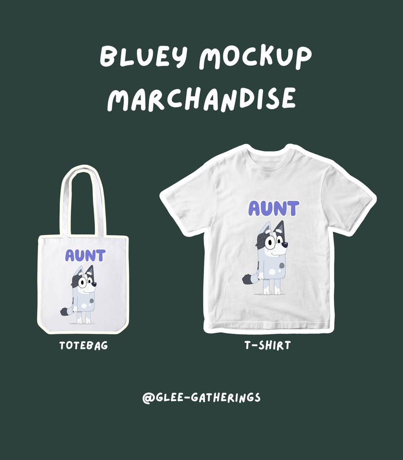 Bluey Nana Design | Instant Download | Bluey T-shirt | Bluey Tank Top ...