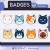 Animated Overlay "violet Tech" | Technological Streaming Screen Twitch ...