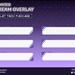 Animated Overlay "violet Tech" | Technological Streaming Screen Twitch ...