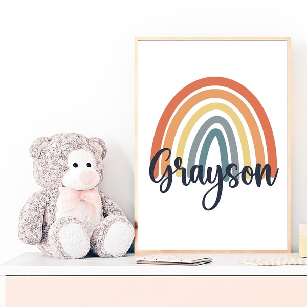 Baby Room Decor - Etsy