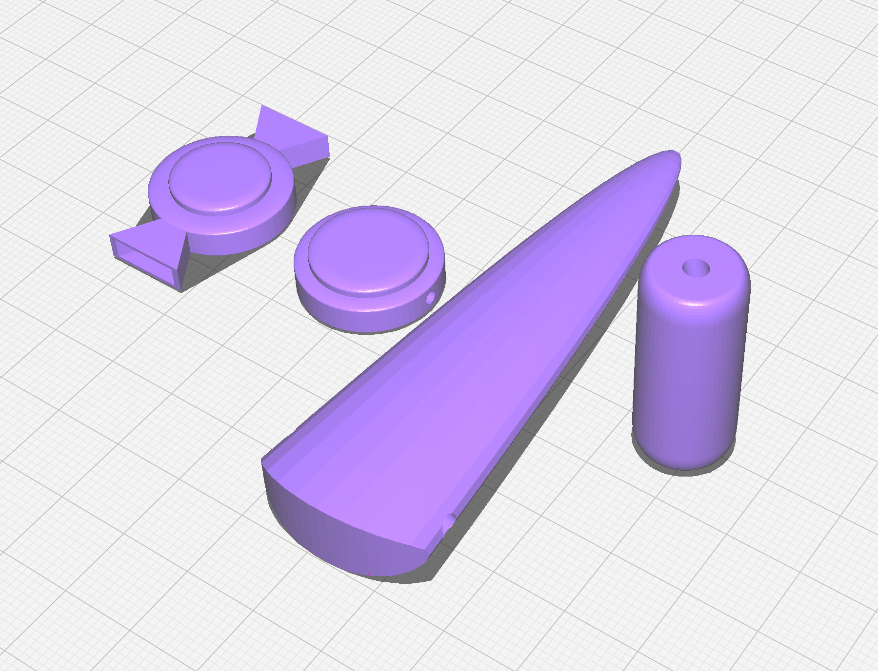 Princess Mononoke Cosplay Stl Files - Jewelry and Ears - Etsy