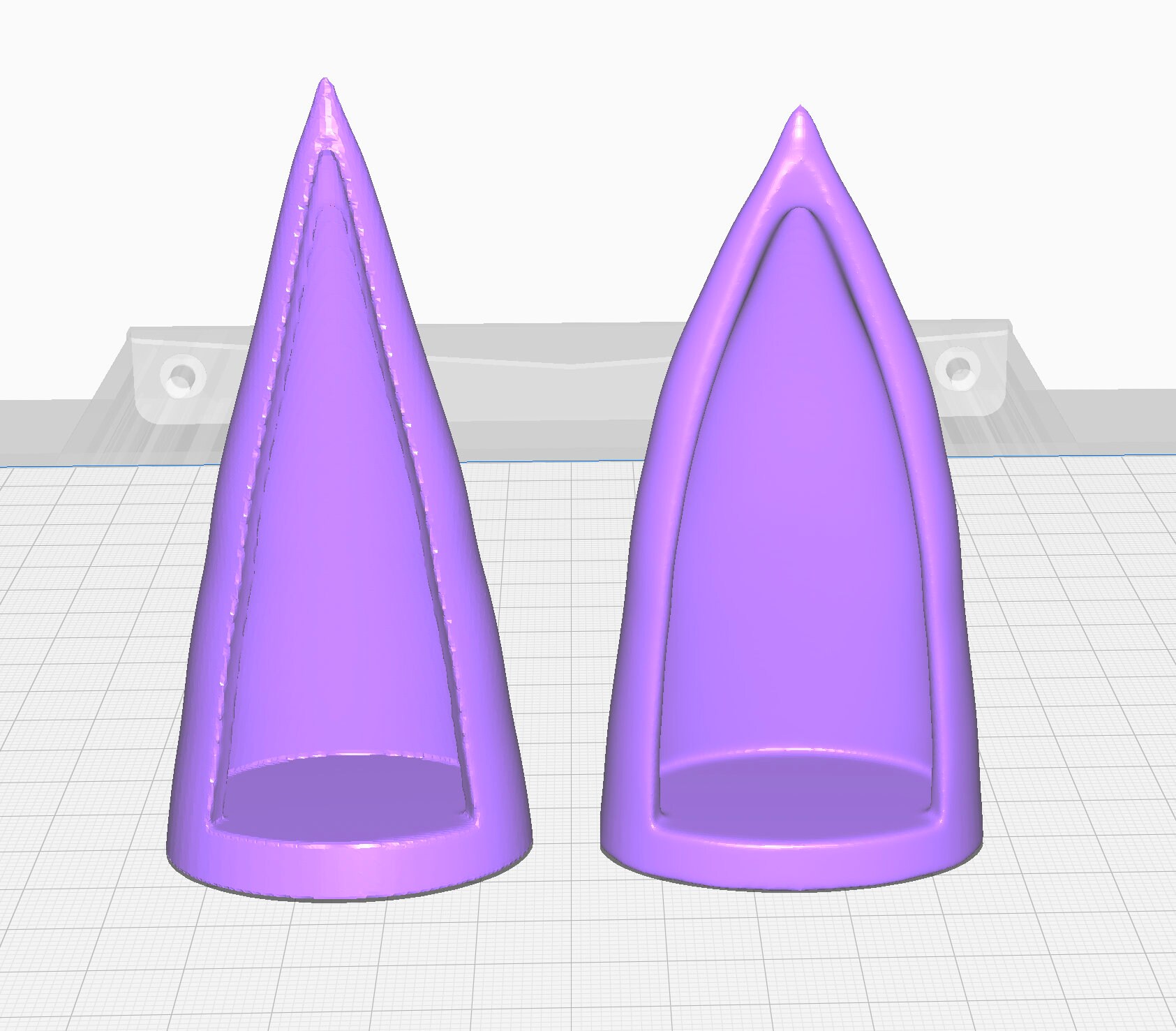 Princess Mononoke Cosplay Stl Files - Jewelry and Ears - Etsy