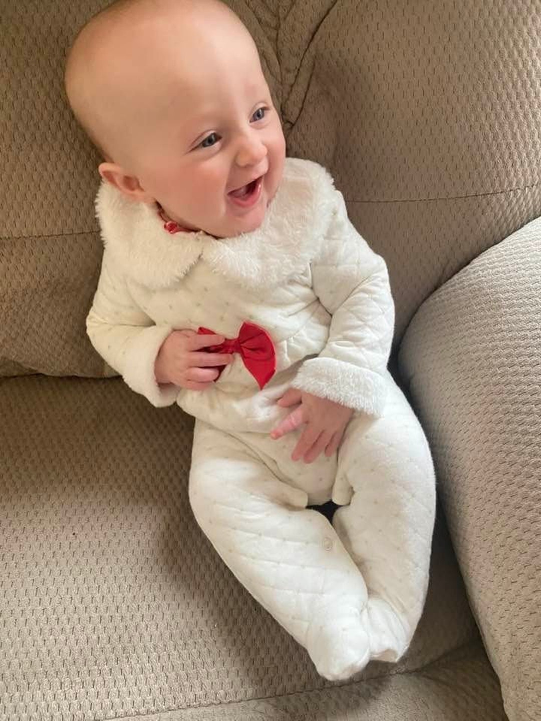 Big Baby Blanket - Etsy