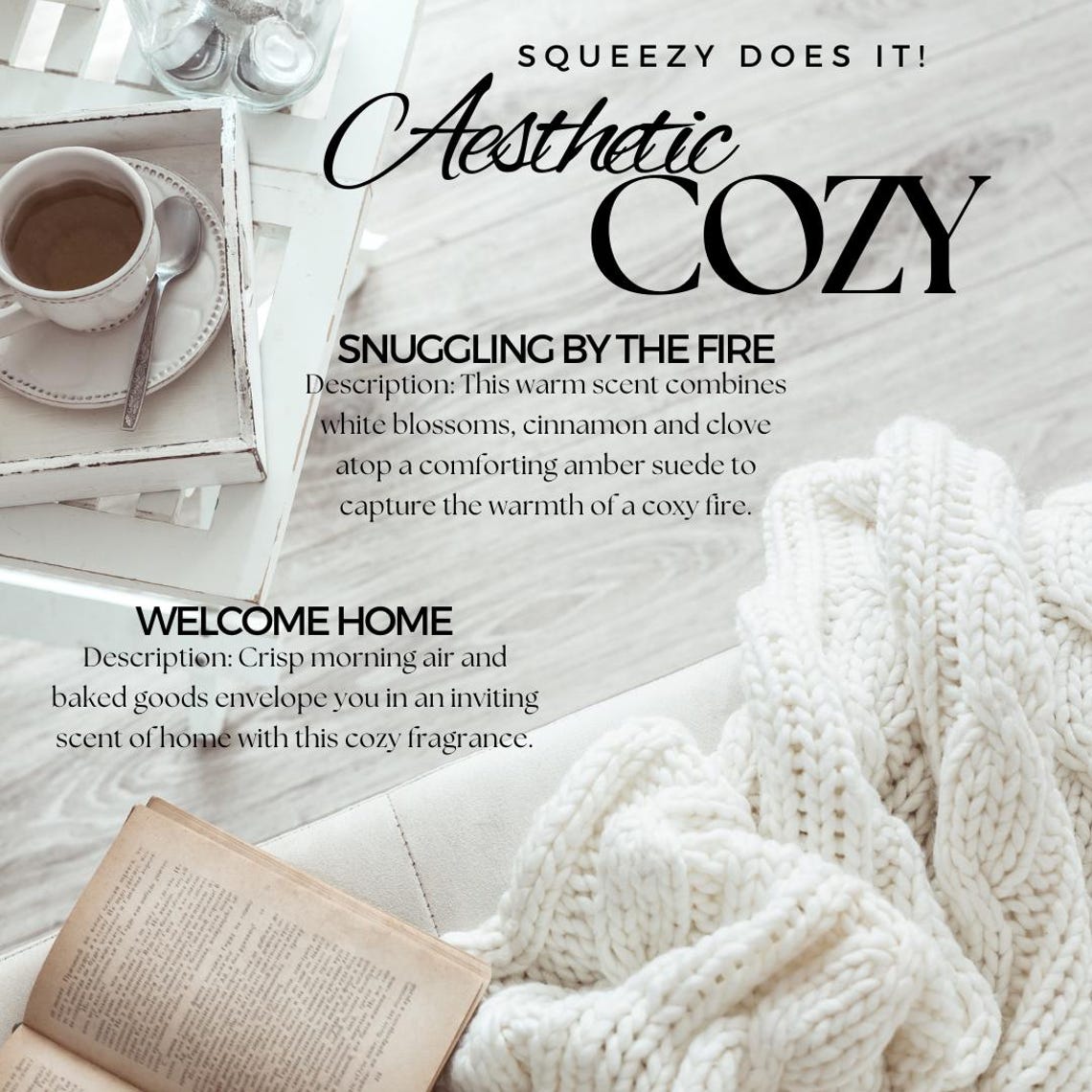 Squeezy Does It! - Pure Soy Squeezable Wax - Wax Warmer - Wax Melts ...