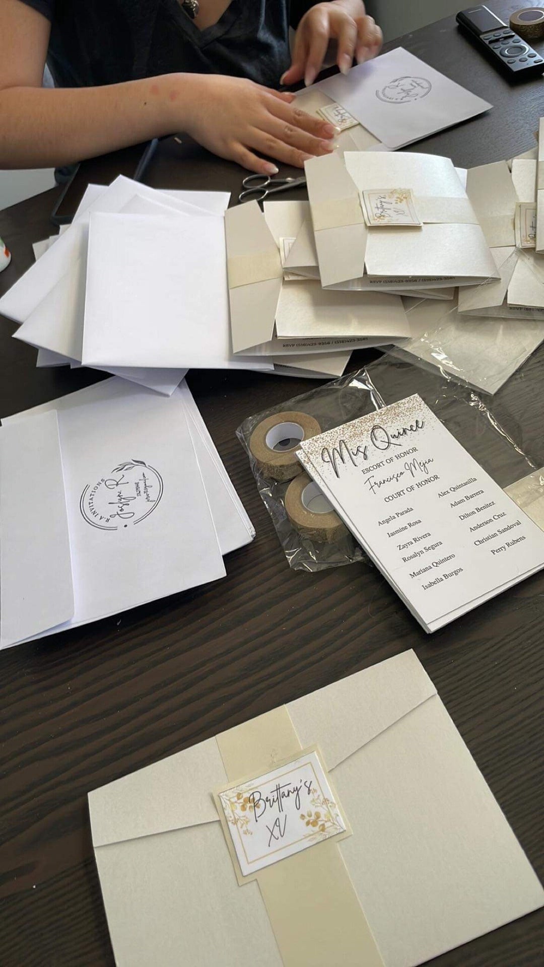 Personalized Invitations. - Etsy