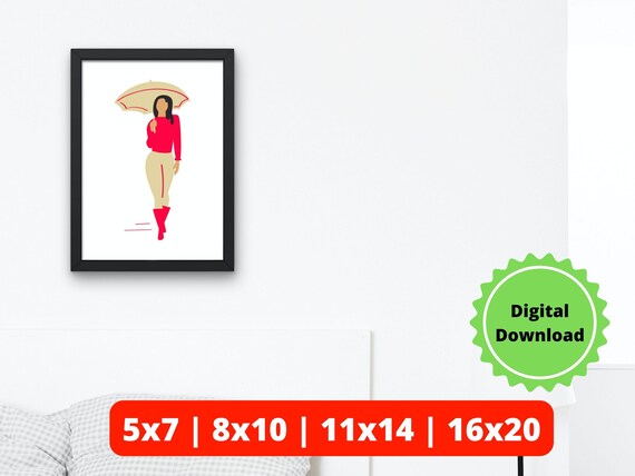 Printable Home Decor - Etsy