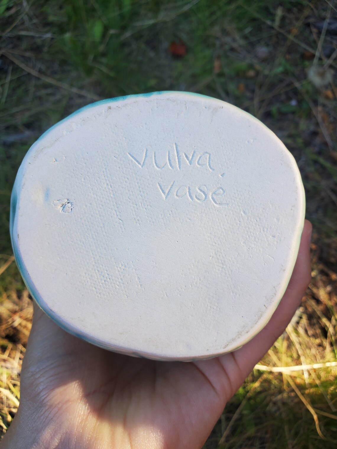 Vulva Vase Vagina Inspired Ceramic Flower Vase One of A - Etsy