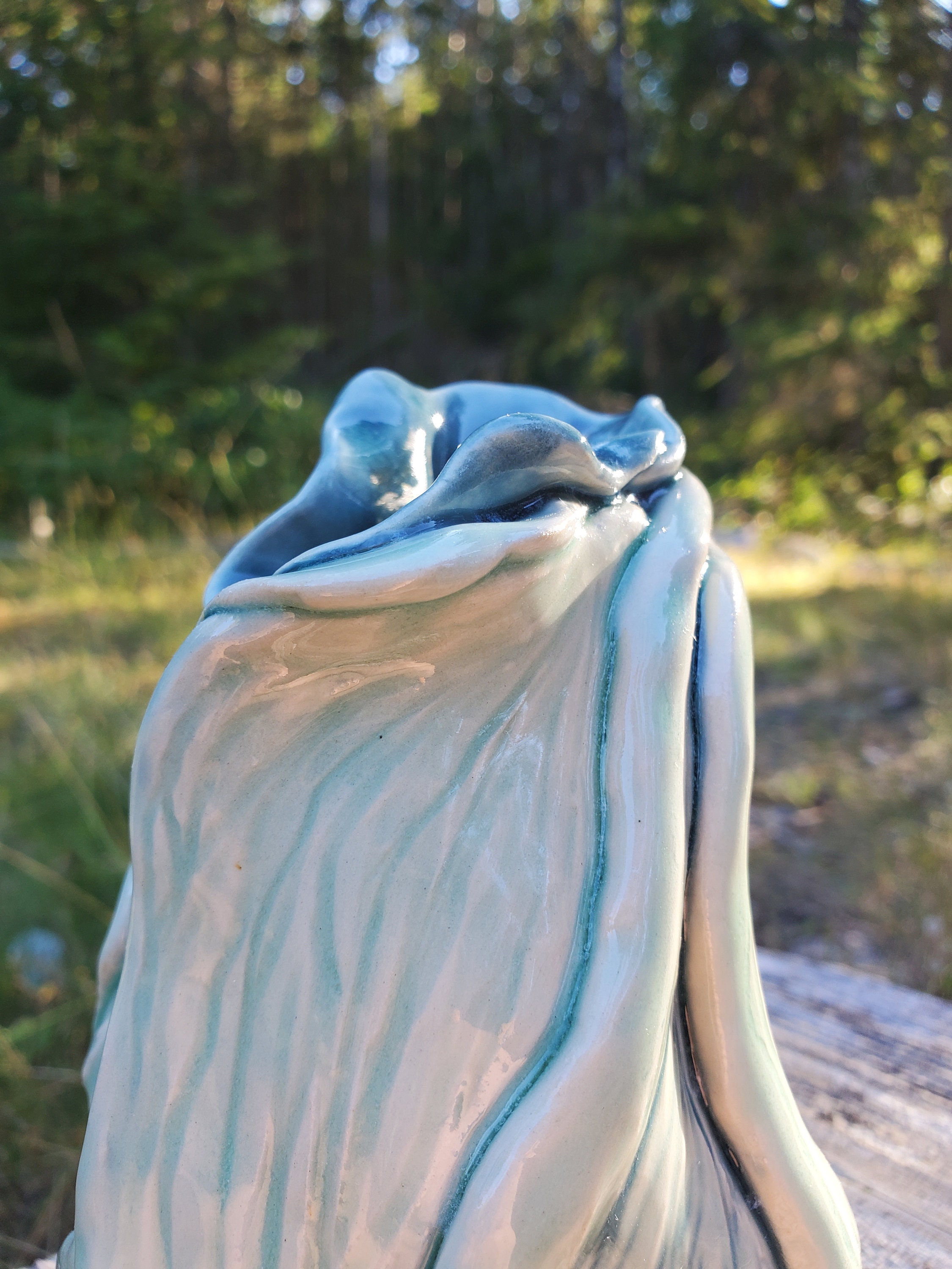 Vulva Vase Vagina Inspired Ceramic Flower Vase One of A - Etsy