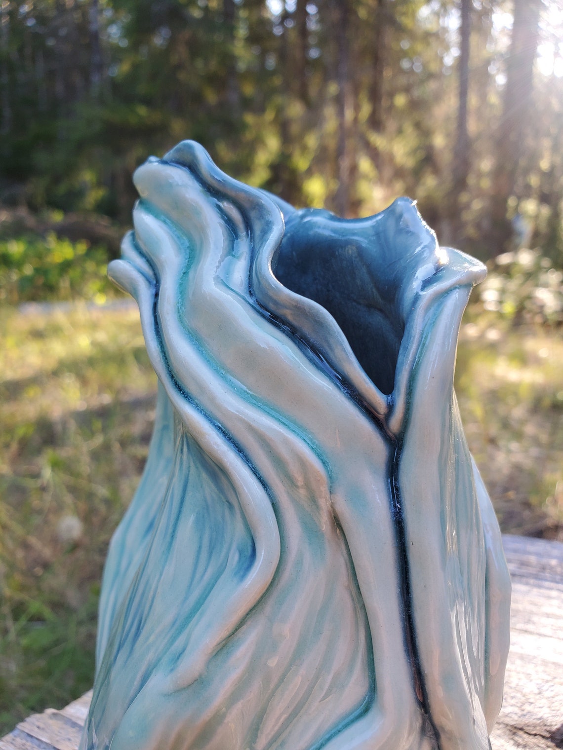 Vulva Vase Vagina Inspired Ceramic Flower Vase One of A - Etsy
