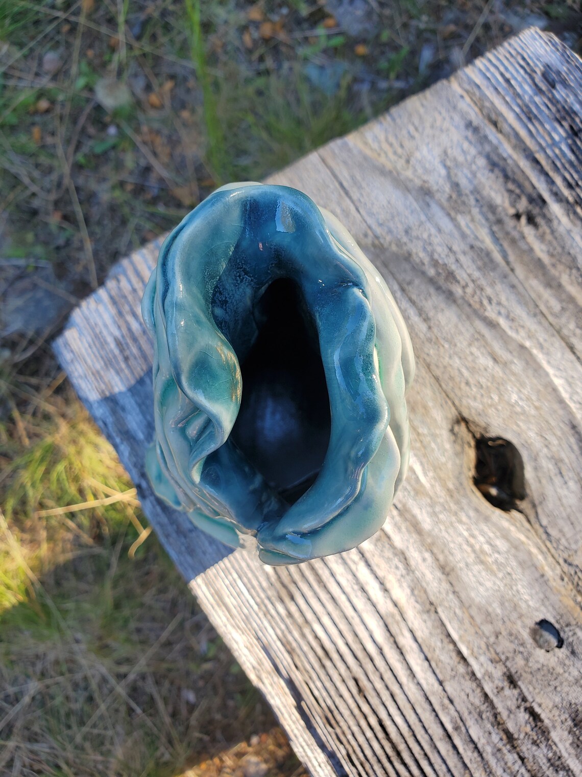 Vulva Vase Vagina Inspired Ceramic Flower Vase One of A - Etsy