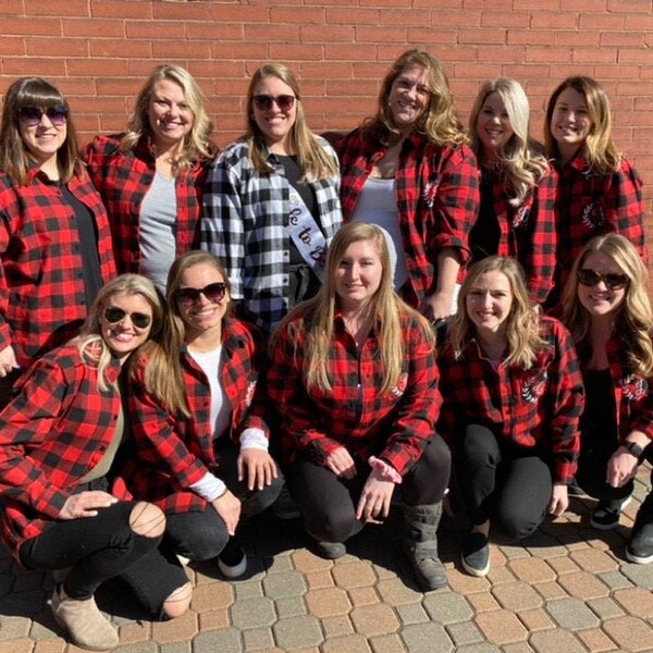 Family Matching Flannel Shirts - Etsy