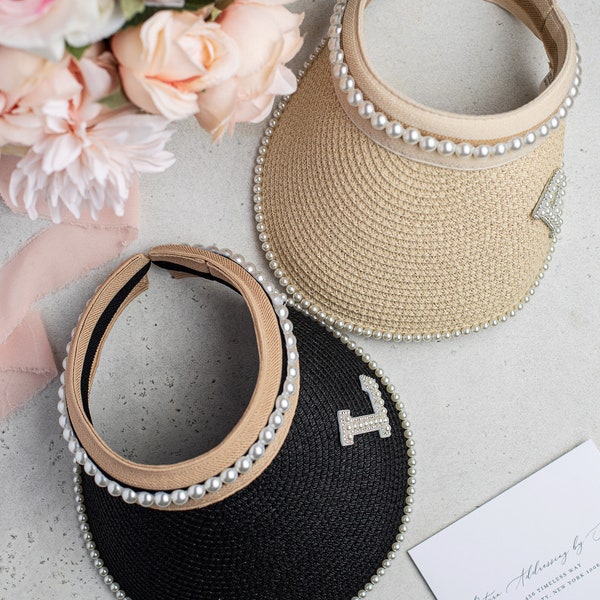 Custom Golf Visor - Etsy