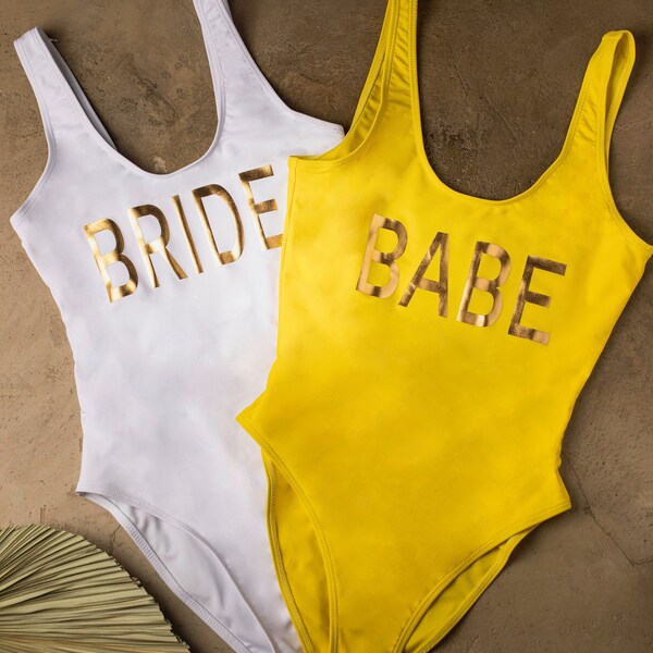 Padded Swimsuit - Etsy