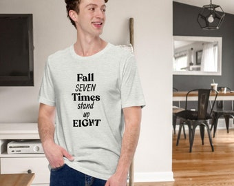 Fall Seven Times - Etsy