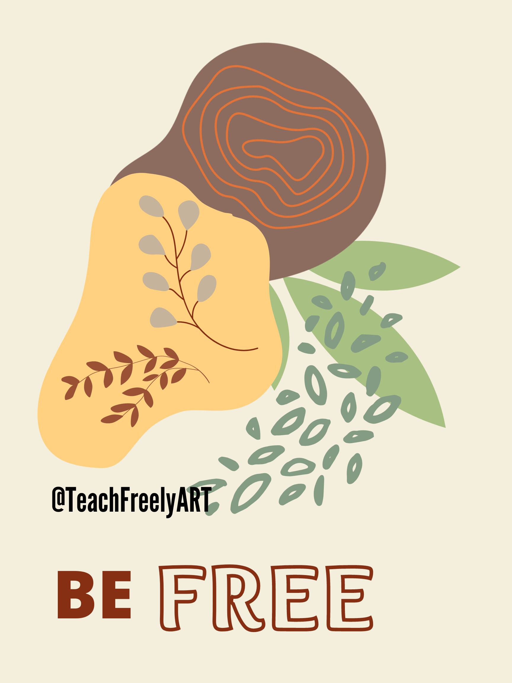 Boho Printable Classroom Posters - Etsy