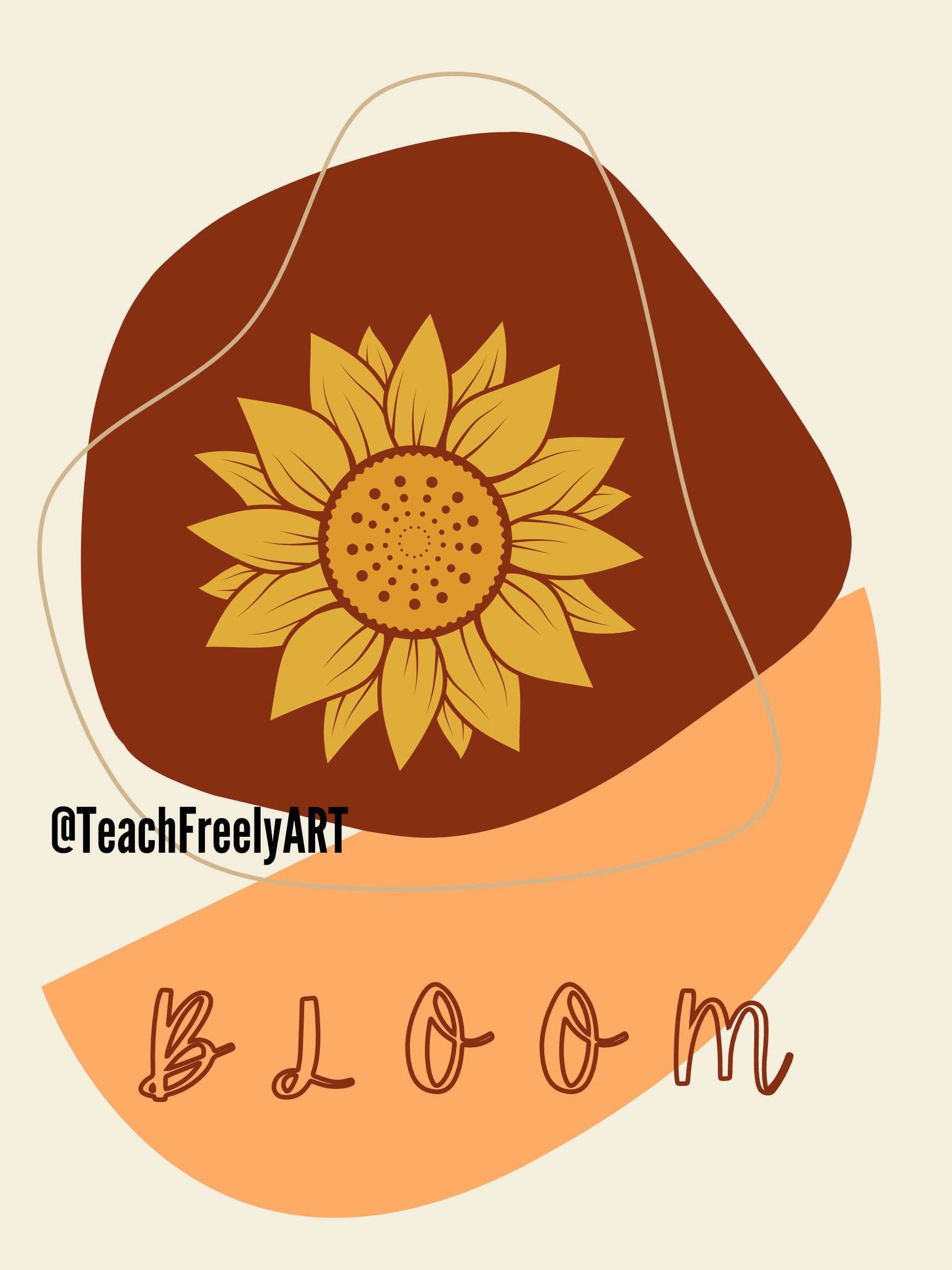 Boho Printable Classroom Posters - Etsy